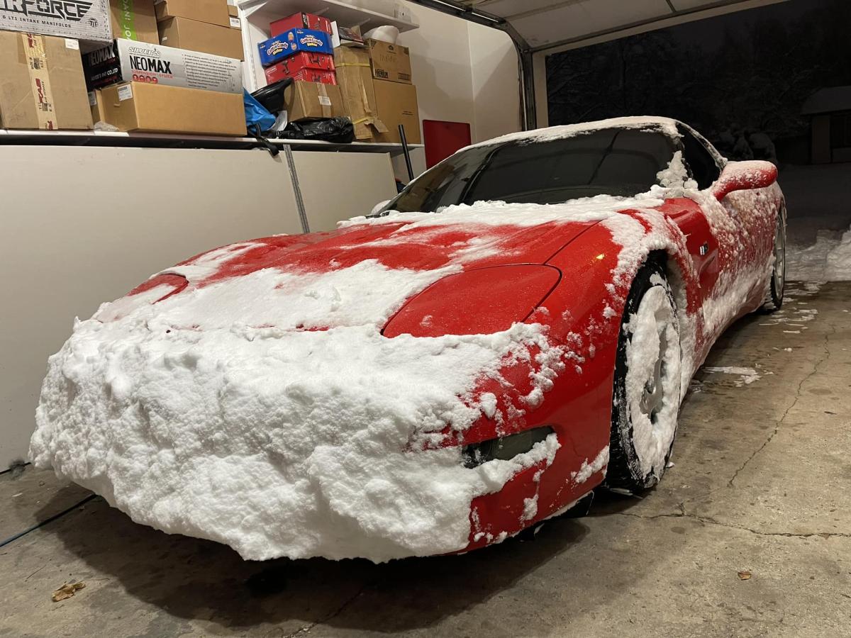 C5 Corvette Cooling Upgrades, Modifications & Recommendations ...