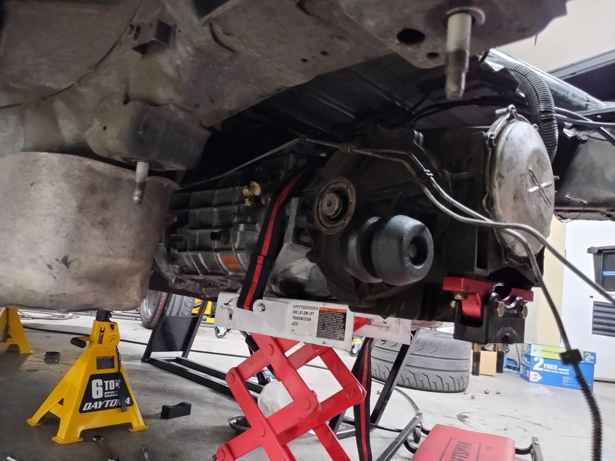 C5 Differential & Transmission Info & Ratios | C5Corvettes.com